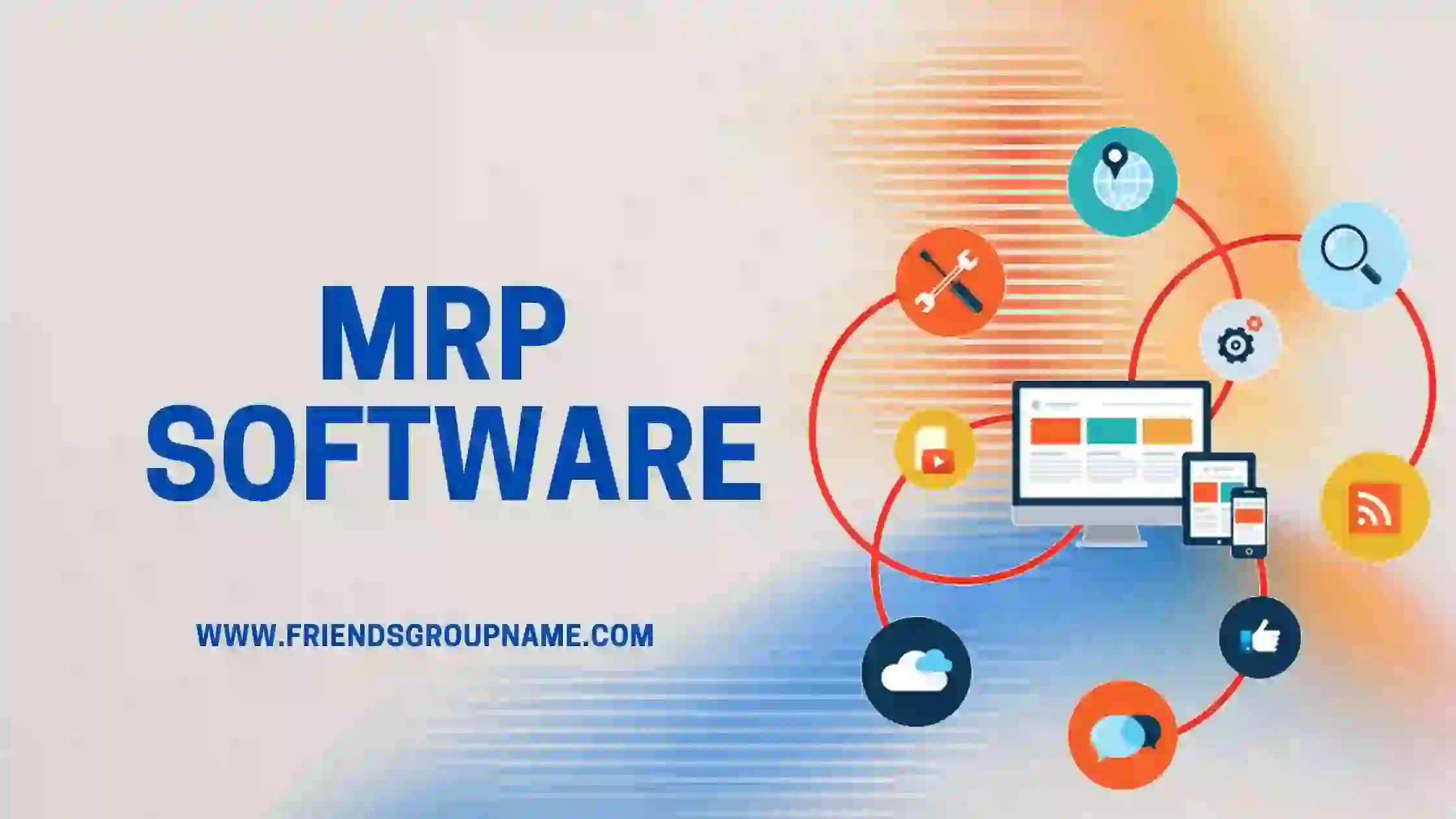 MRP Software A Comprehensive Guide